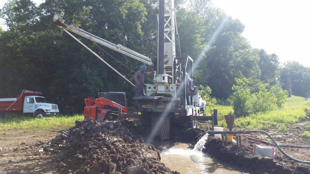 irrigation well | Flynn Drilling Complete Water Services